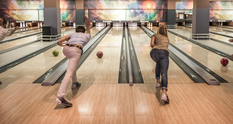 DMAR Gives Bowling Tournament Sponsorship Package | DMAR